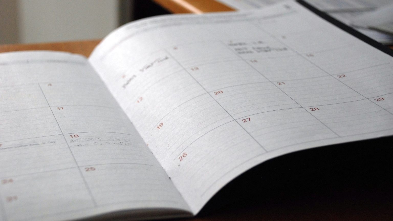 Choir Calendar – St Stephen's Church, Canterbury
