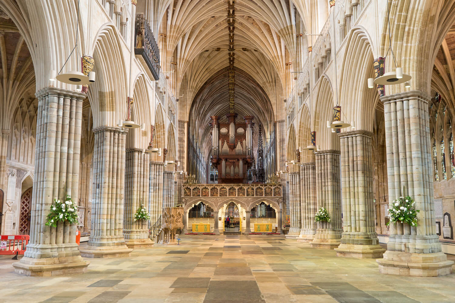 Exeter Cathedral: 25-28 August 2022 – St Stephen's Church, Canterbury