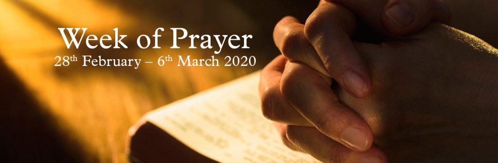 Prayer – St Stephen's Church, Canterbury